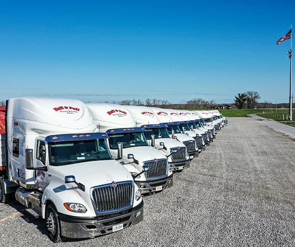 CDL Jobs in Tennessee: Now Hiring | Huff & Puff Trucking